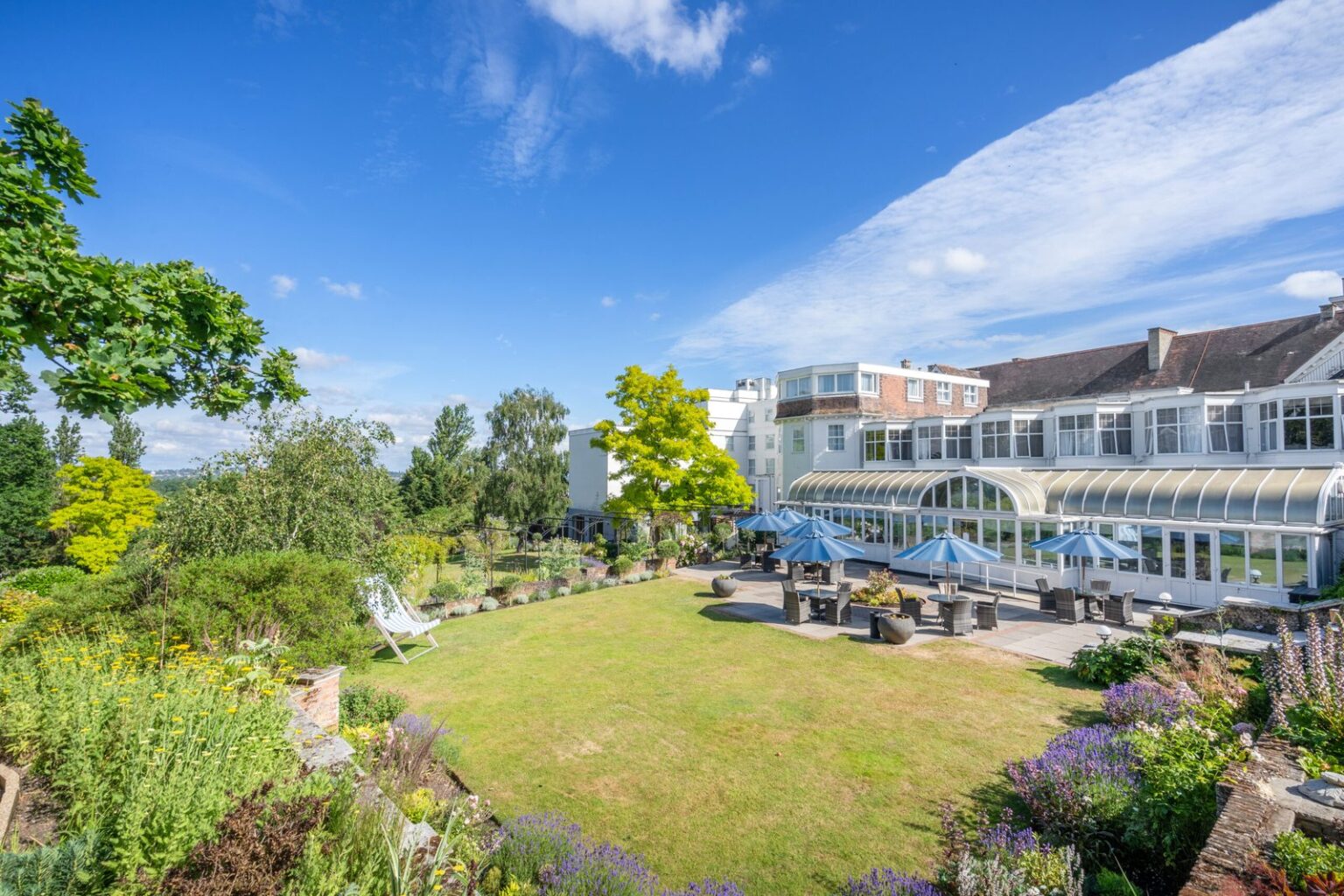About the Hotel | Bromley Court Hotel